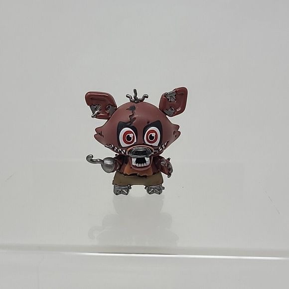 Funko | Toys | Fnaf 27 Nightmare Foxy 225 Funko Mystery Minis Five ...